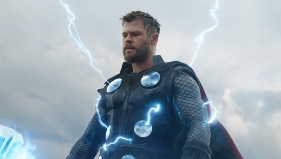 Every Piece of Armor Thor Has Worn in the MCU - The Credits