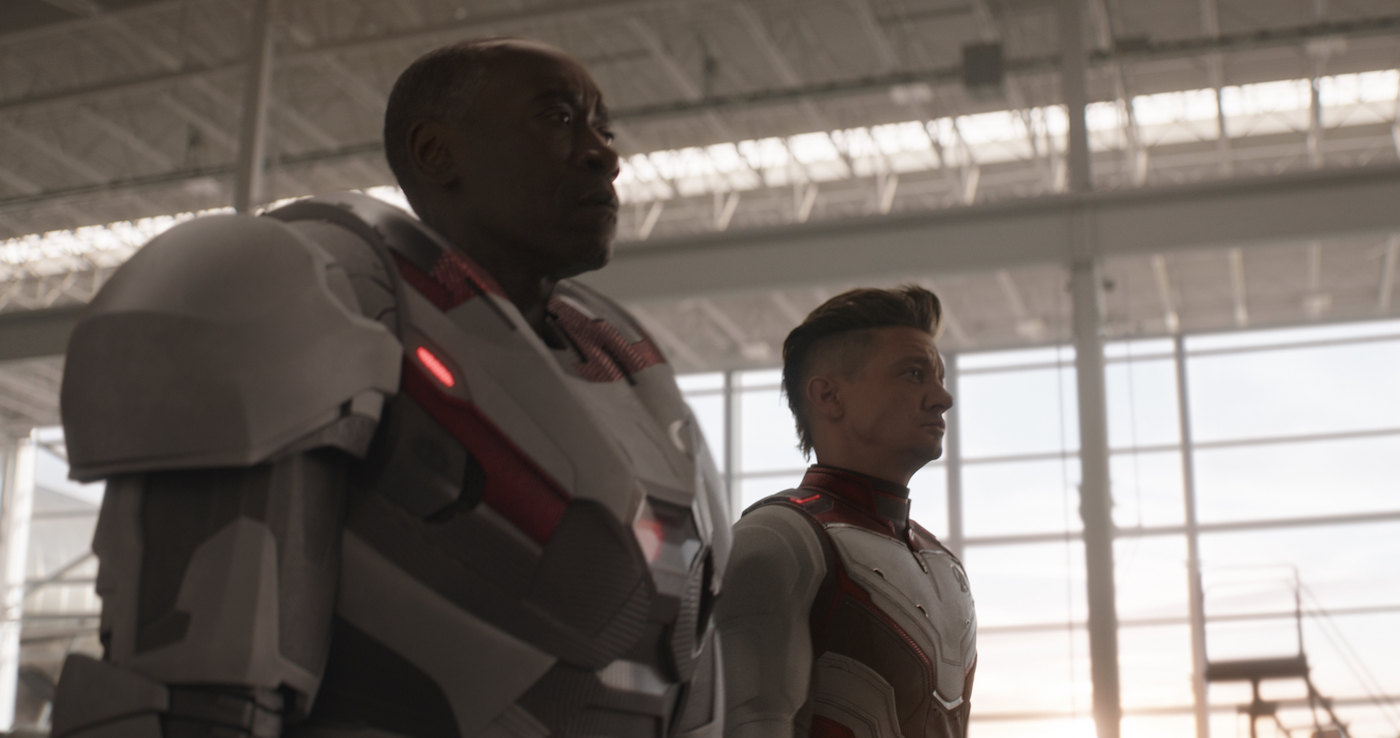 Marvel's "Armor Wars" With Don Cheadle Switching From a Series to a ...