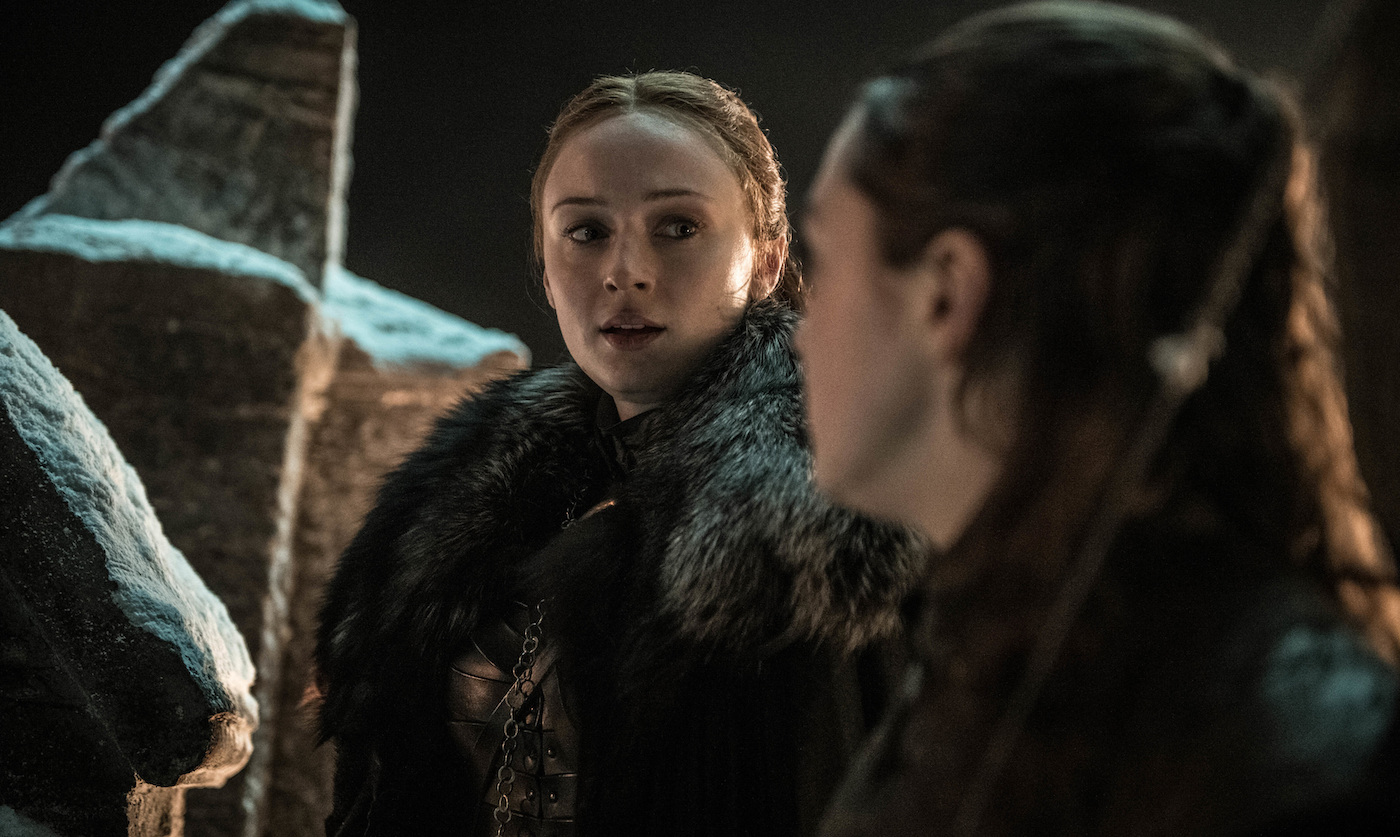 "The Long Night": Game of Thrones Episode 3 Shocks & Satisfies - The ...
