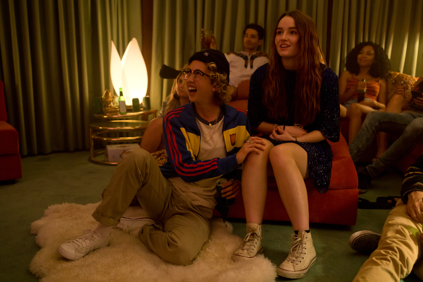 How Smart Instincts Led Booksmart Producer to Actress-Turned Director ...