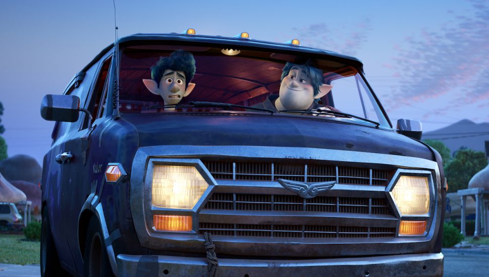Pixar's New Original Film Onward Revealed in Delightful new Trailer ...