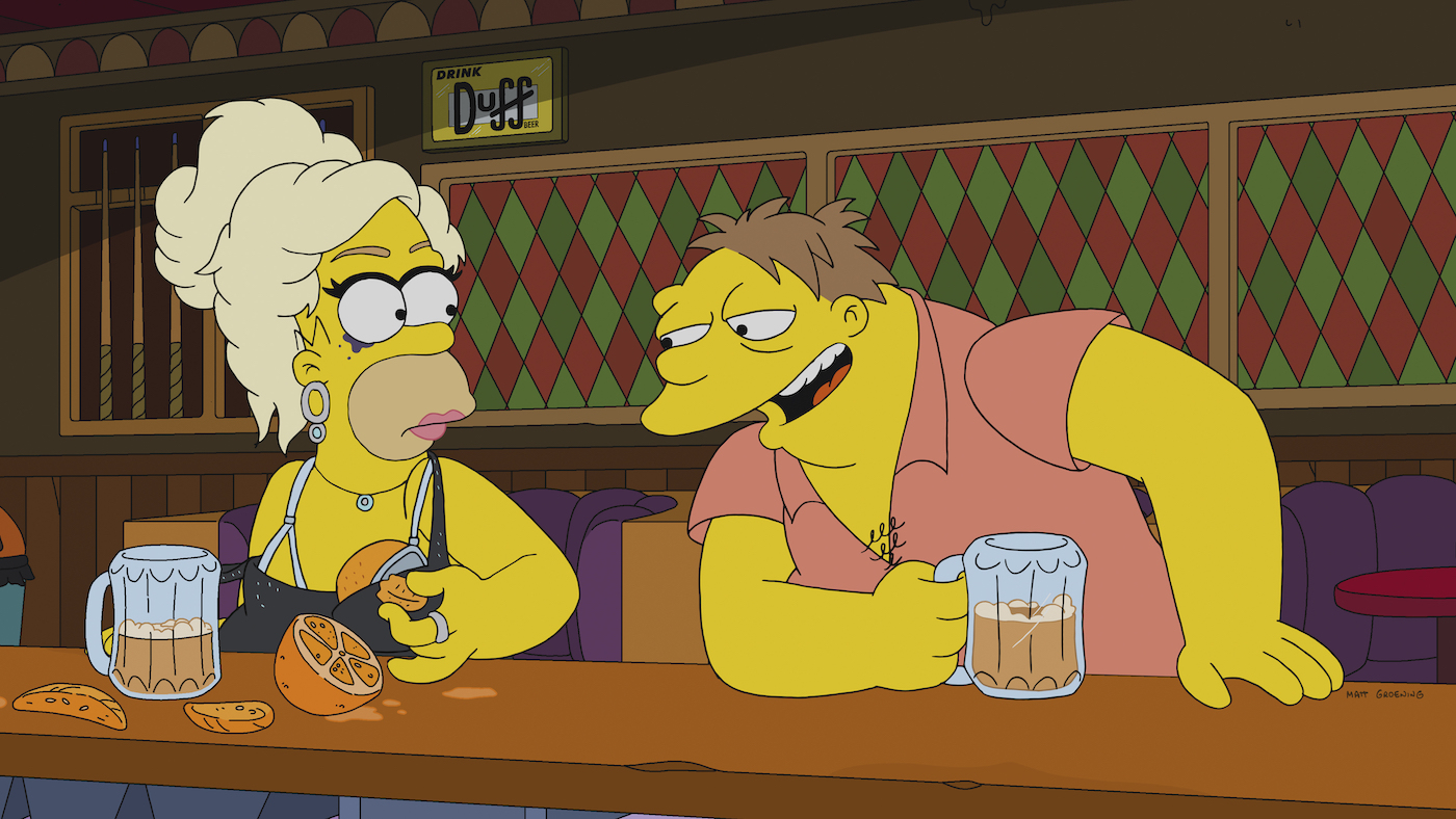 How the The Simpsons new Composers Took on Springfield - The Credits