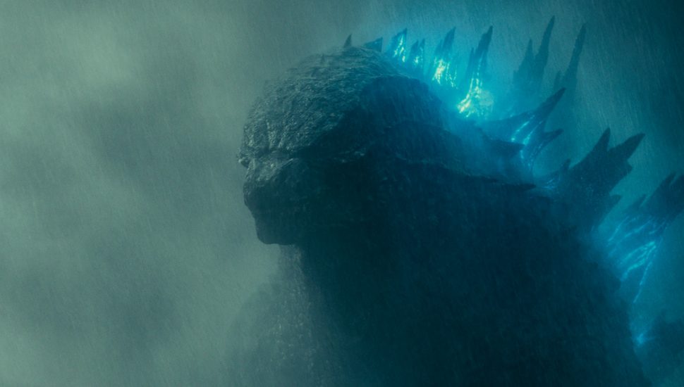 "Godzilla" Anime Series Coming to Netflix - The Credits