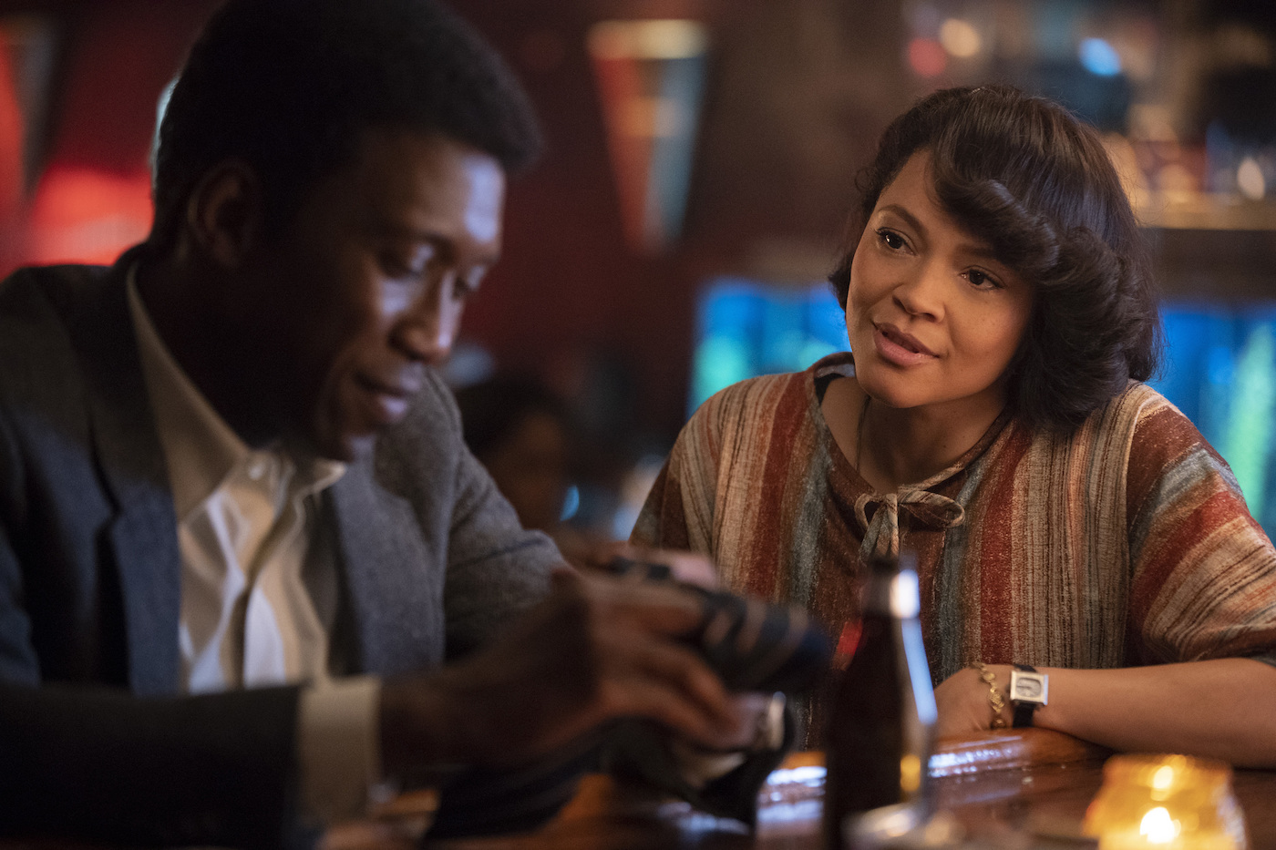 Carmen Ejogo on her Pivotal Role in True Detective's Season Three - The ...