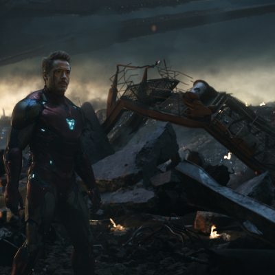 Watch Avengers: Endgame Bloopers, Chunky Thor, & Robert Downey Jr.'s ...