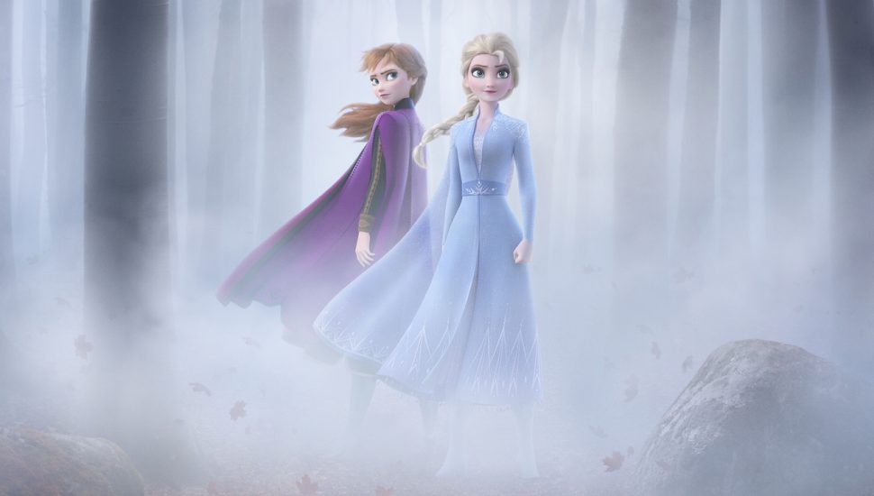 Listen to the First Song From Frozen II & Prepare to Sing it Millions ...