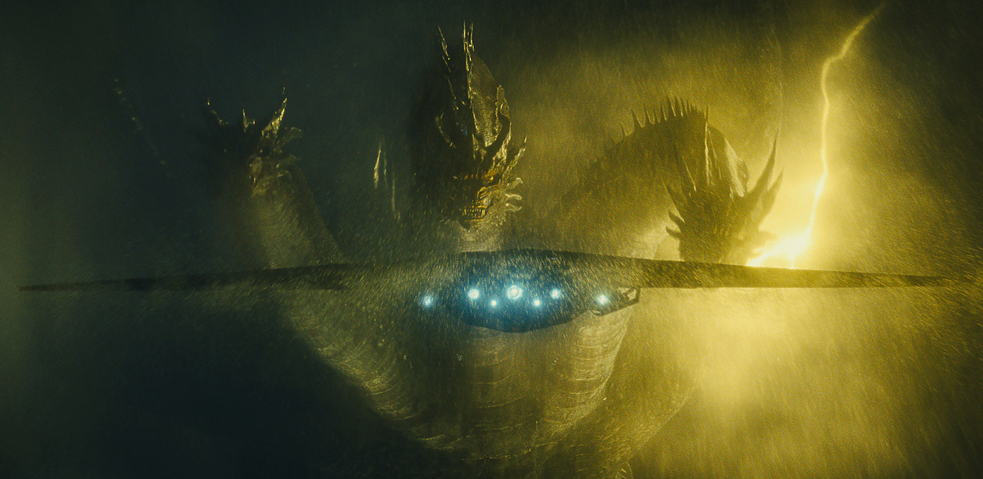Godzilla: King of the Monsters Director Reveals Film's Easter Eggs ...