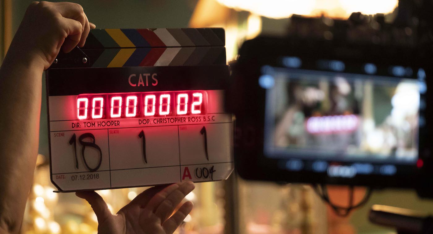 The First Trailer for Cats Reveals Wildly Ambitious VFX Musical - The ...