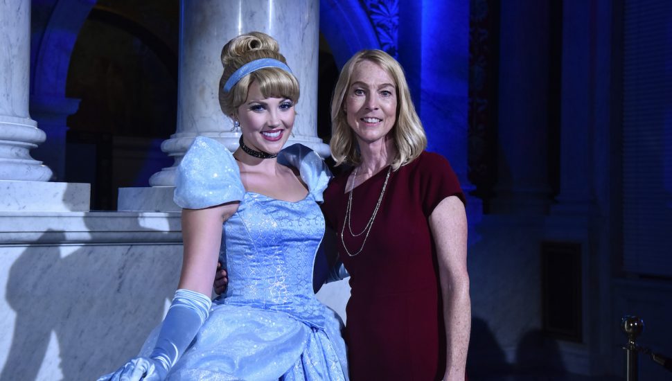 Meet the Managing Director of the Walt Disney Animation Research ...