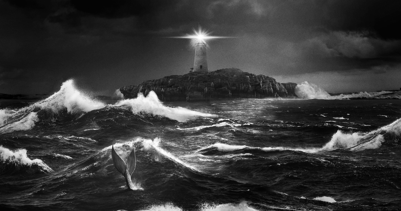 Robert Pattinson & Willem Dafoe Go Crazy in The Lighthouse Trailer ...