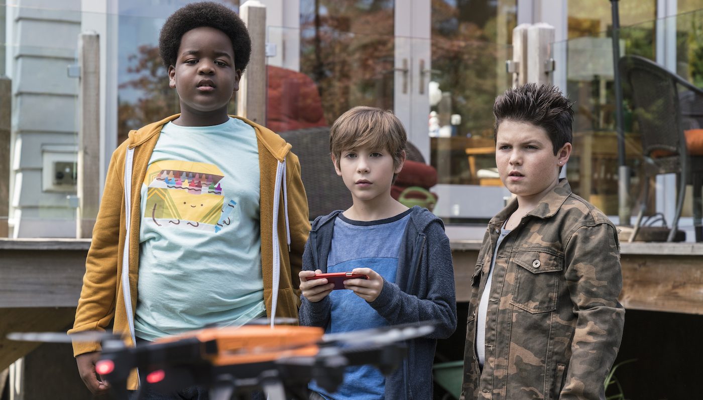 Good Boys Script Supervisor Patti Henderson on the Joys & Challenges of ...