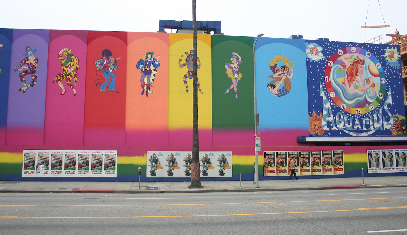 Artist Steve Chorney on Crafting Once Upon a Time in...Hollywood's ...