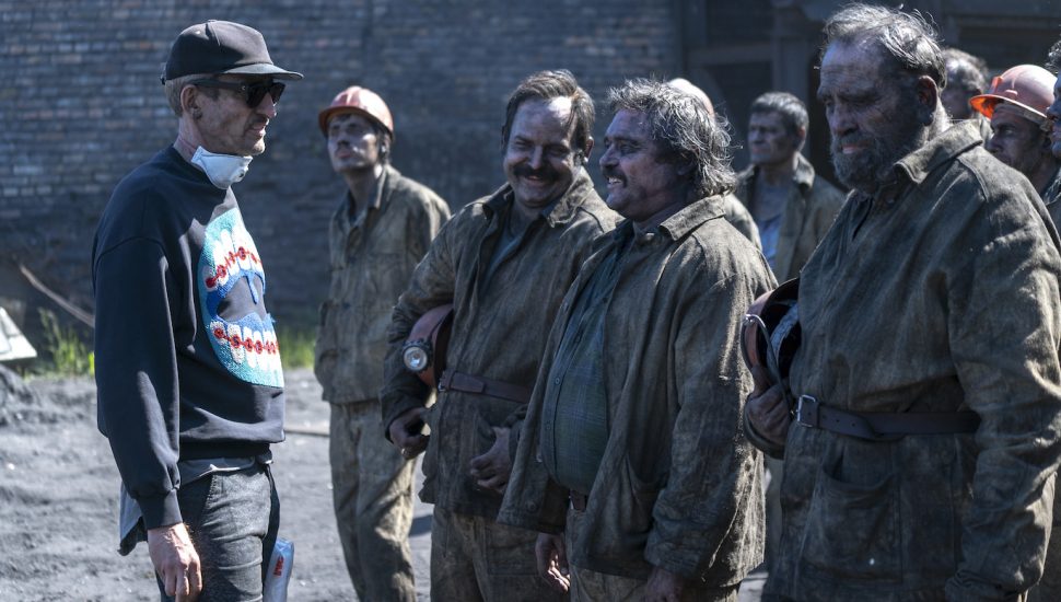 Chernobyl's Emmy-Nominated Director on Capturing Catastrophe - The Credits