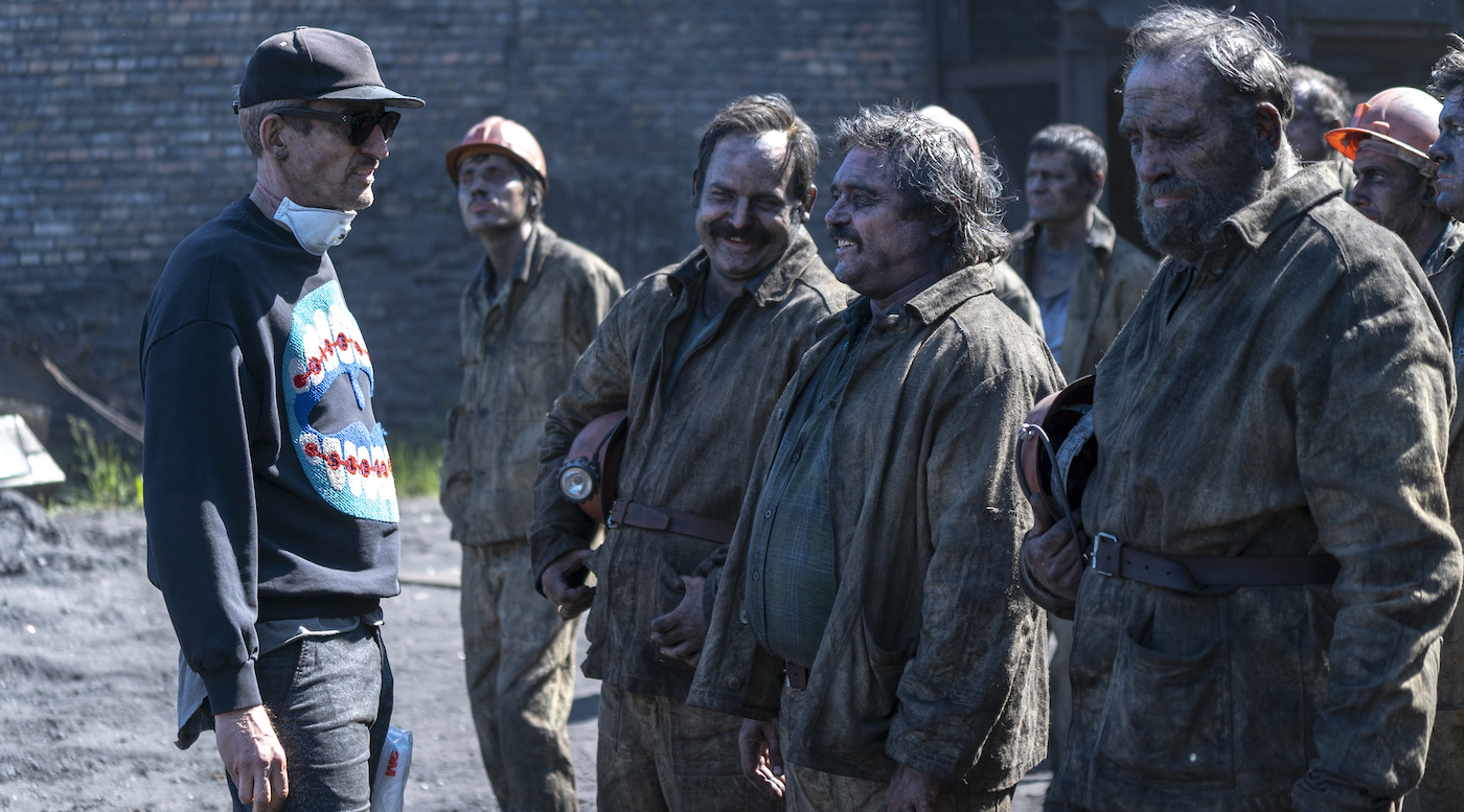 Chernobyl's Emmy-Nominated Director on Capturing Catastrophe - The Credits