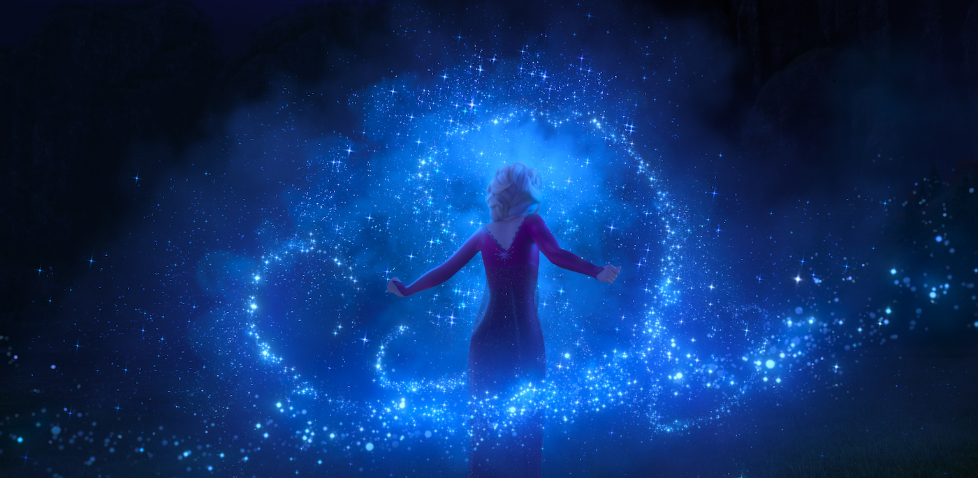 New Frozen II Trailer Reveals a Quest to the Source of Elsa's Powers ...
