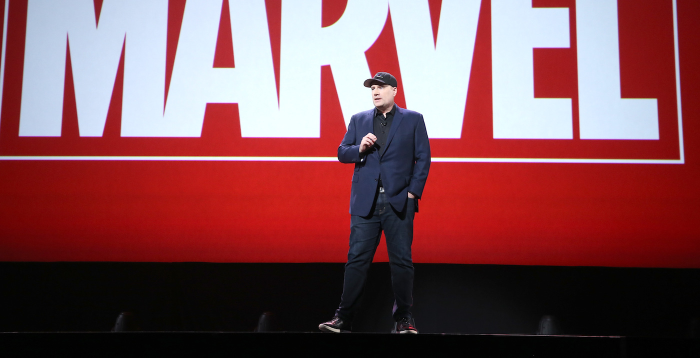Marvel Studios President Kevin Feige to Produce a new Star Wars Film ...