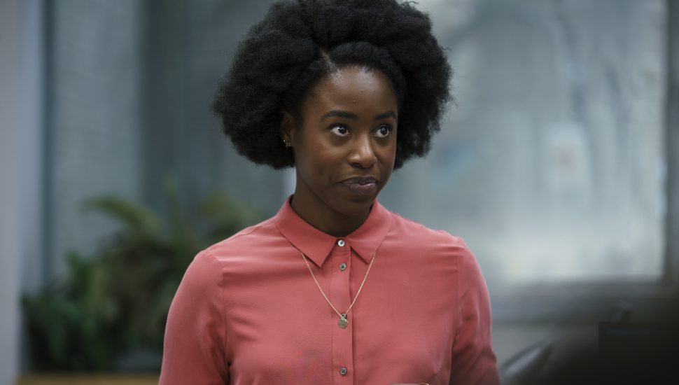 Cruella Casts Killing Eve Star Kirby Howell-Baptiste - The Credits