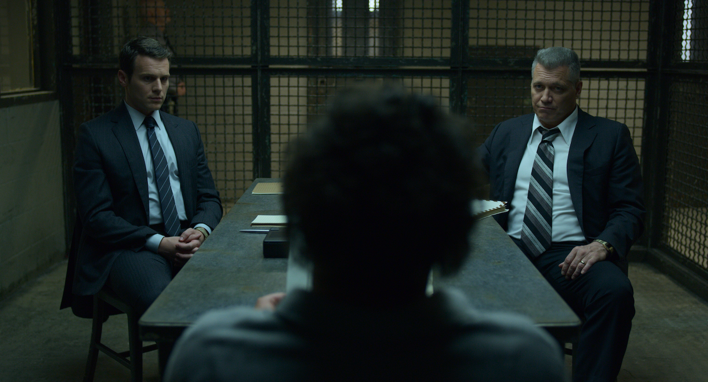 How Mindhunter’s Composer Manipulates Sound to Create an Unexpected ...