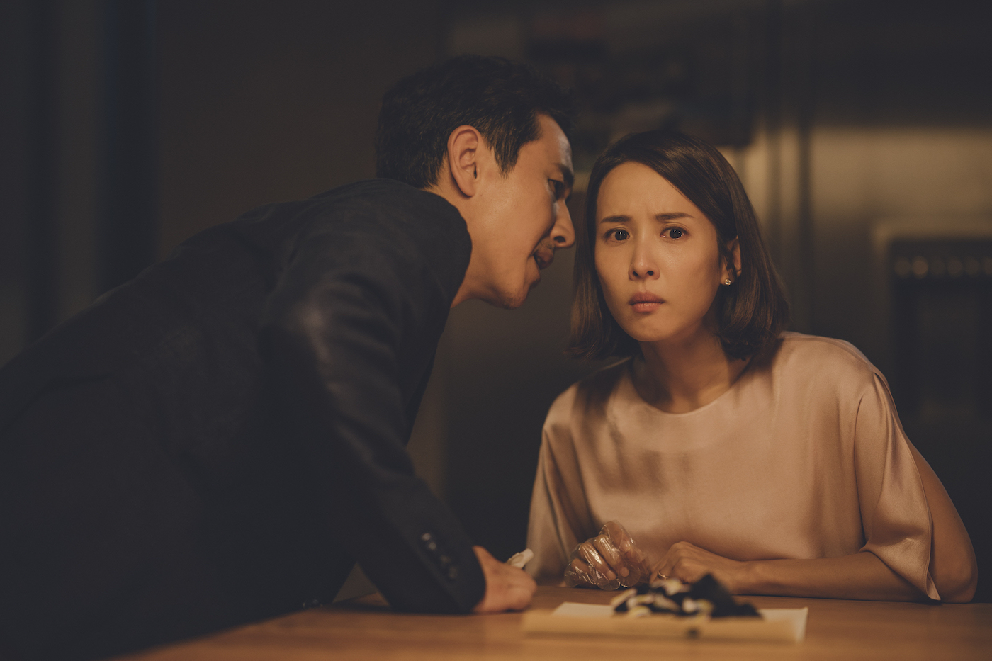 Oscar Watch: How Parasite’s Editor Helped Shape Thrilling Shifts in ...