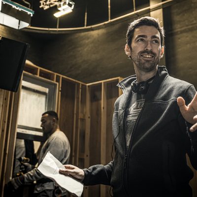 Director Zach Lipovsky on Becoming and Believing in Canadian Filmmakers ...