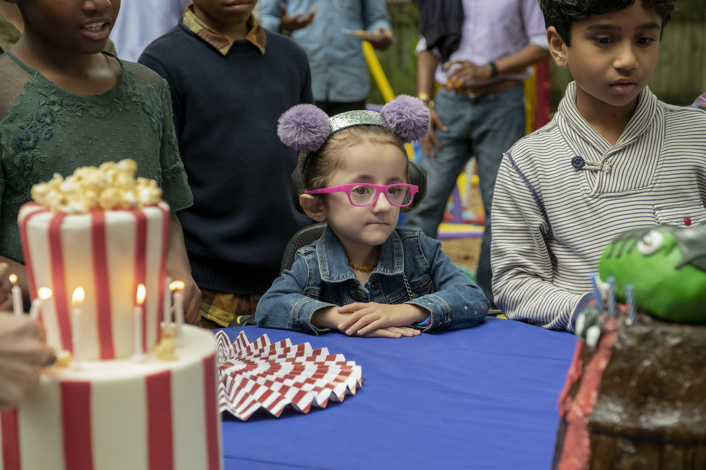 Raising Dion Showrunner Carol Barbee on Netflix's Singular Superhero ...