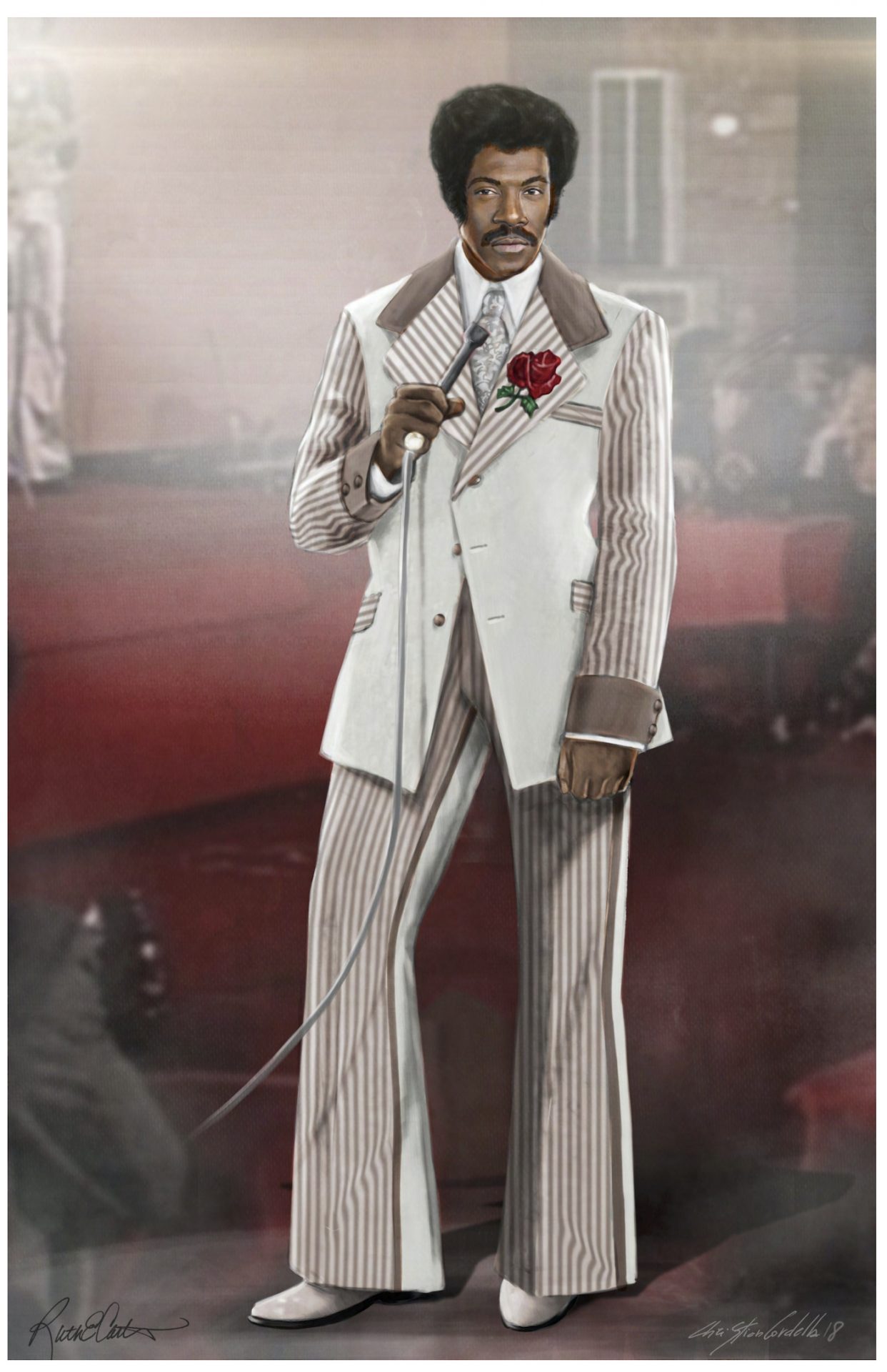 How Costume Designer Ruth E. Carter Detailed the Look of Dolemite is My ...