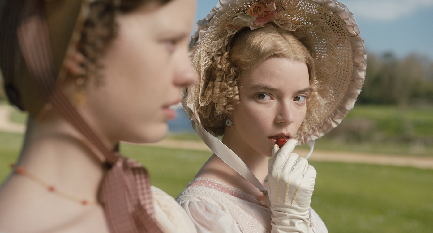 The First Trailer for Emma is Witty & Winning - The Credits