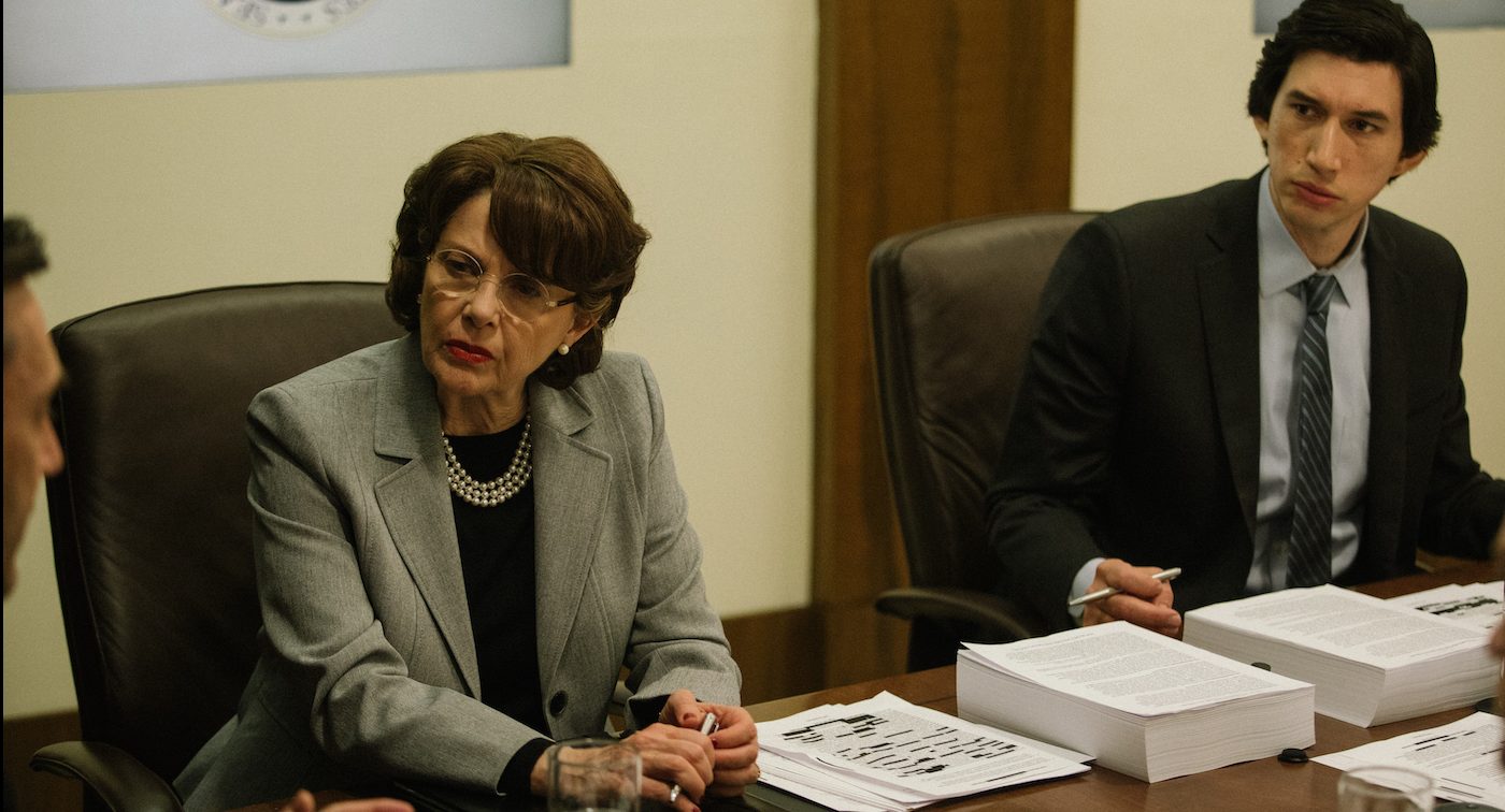 Annette Bening, Adam Driver, & Writer/Director Scott Z. Burns on ...