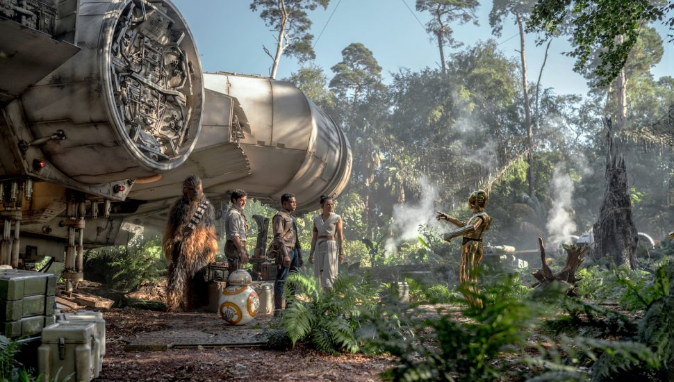 Watch the First 10 Minutes of The Skywalker Legacy Documentary - MPA APAC