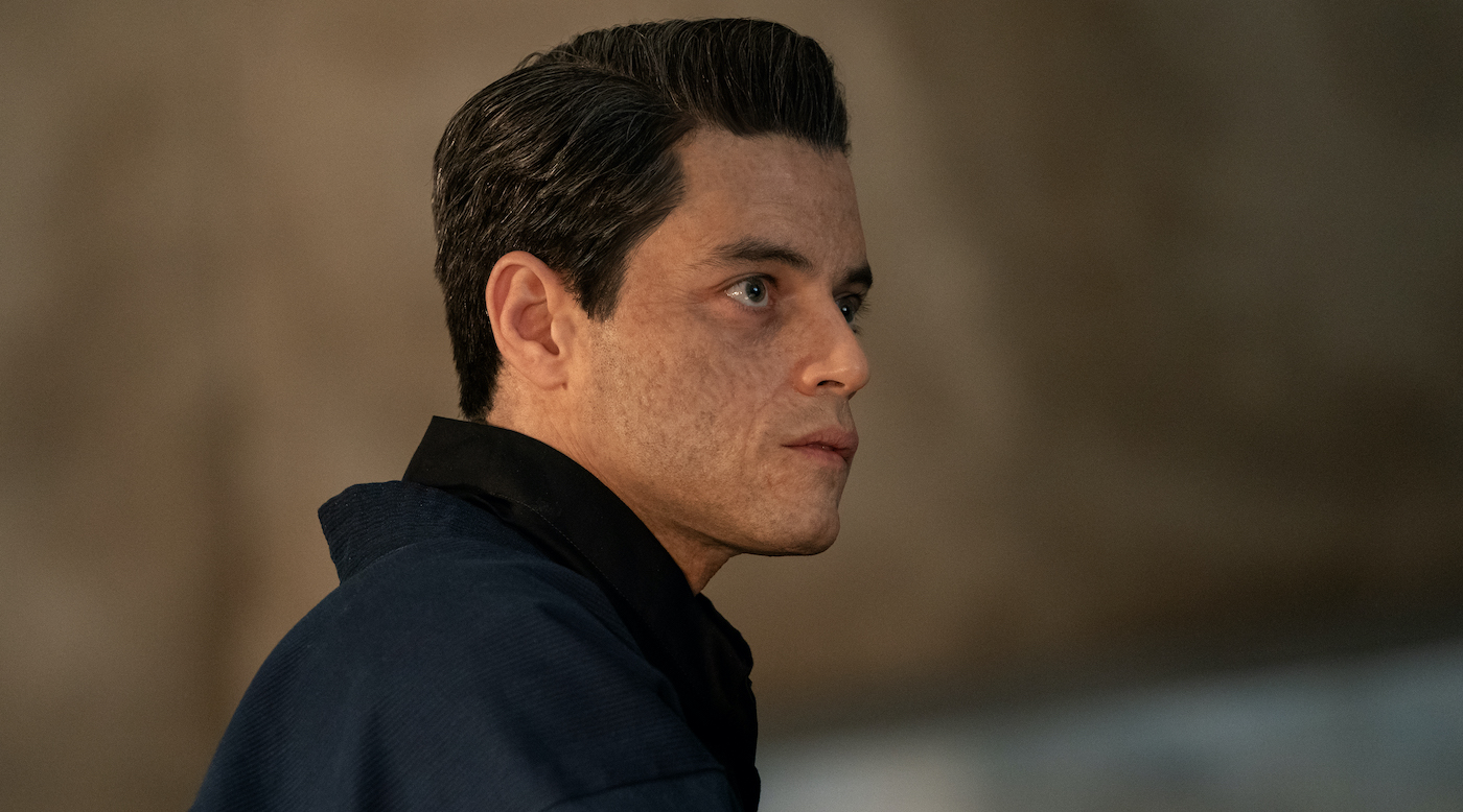 Meet James Bond's Most Dangerous Adversary Yet - The Credits