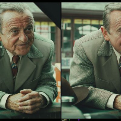 Oscar-Nominated Visual Effects Supervisor Pablo Helman on De-Aging the ...