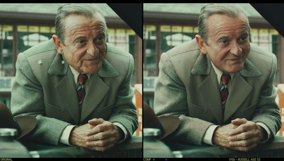 Oscar-Nominated Visual Effects Supervisor Pablo Helman on De-Aging the ...