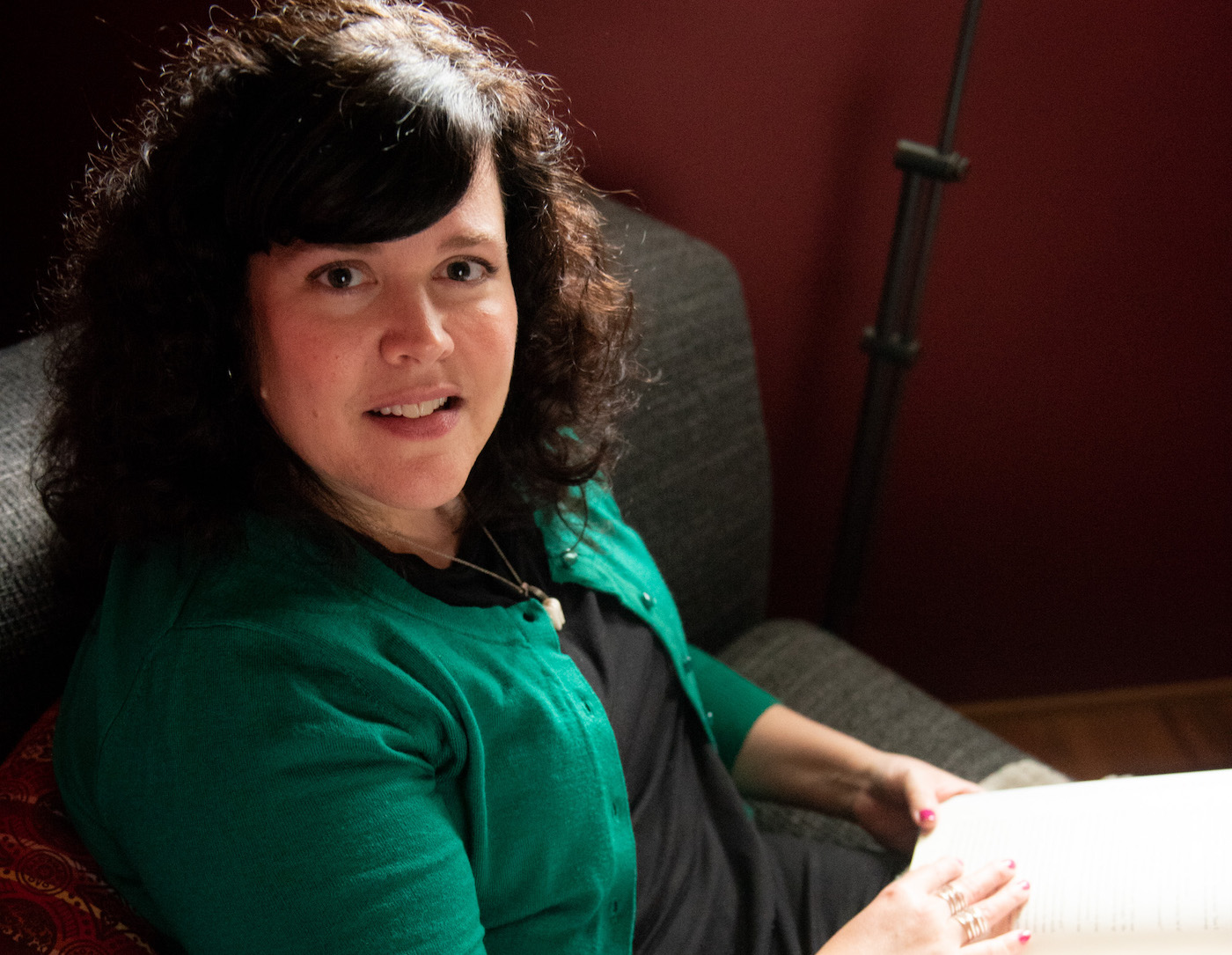 Virgin River Editor Nicole Ratcliffe on Cutting to Where it Counts ...