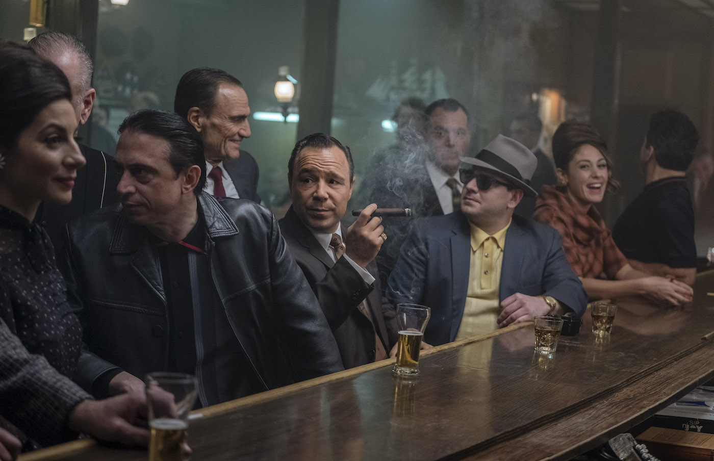 Casting Faces New and Old for Hundreds of Roles in The Irishman - The ...