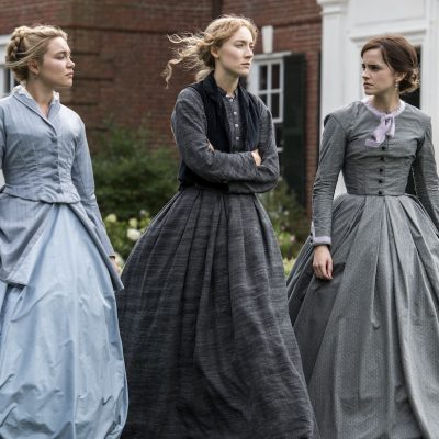 How Little Women's Oscar-Nominated Costume Designer Jacqueline Durran ...
