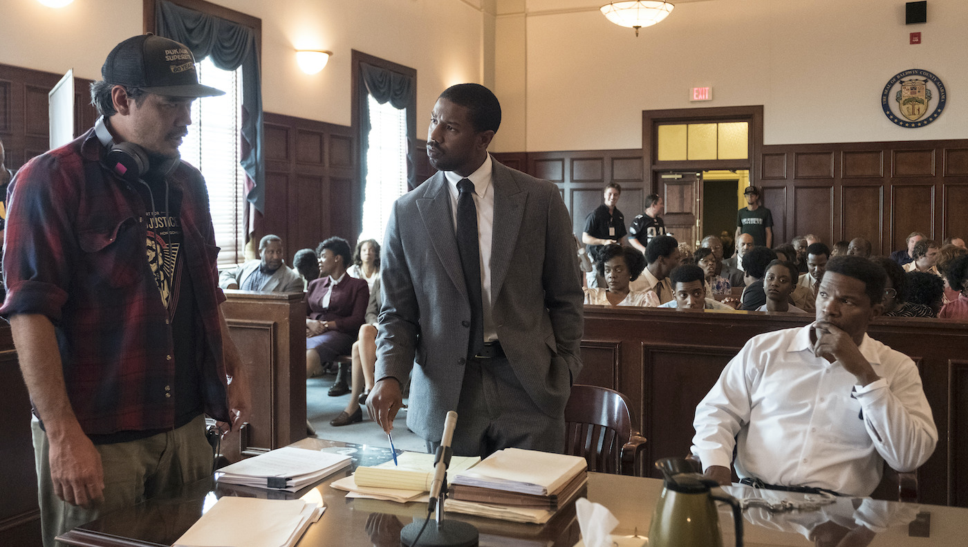 Director Destin Daniel Cretton on Adapting Bryan’s Stevenson’s Just ...