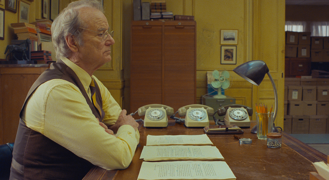 Wes Anderson's The French Dispatch Trailer is Here - The Credits