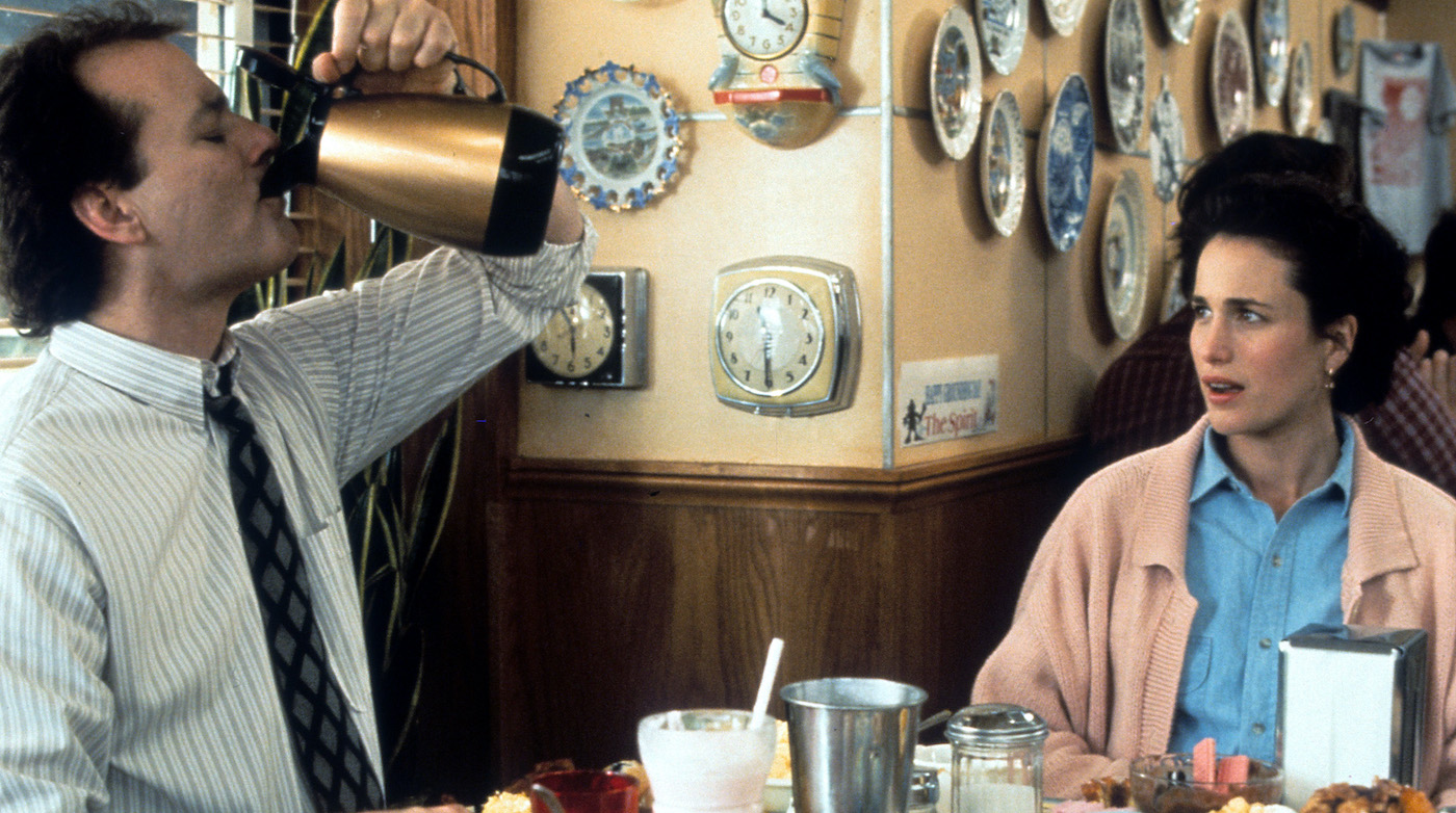 Check out the Surprise Trailer for Groundhog Day 2! - The Credits