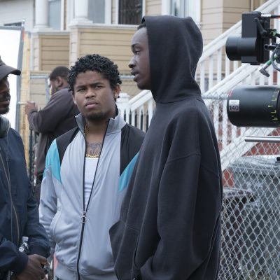 Black Panther Co-Writer Joe Robert Cole on Writing & Directing His New ...