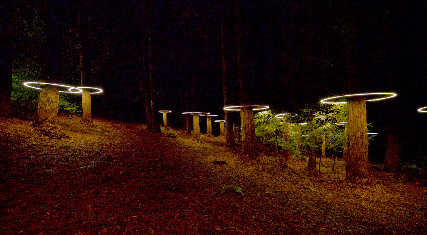 Devs Production Designer Embellishes Big Tech Aesthetic in Alex Garland ...