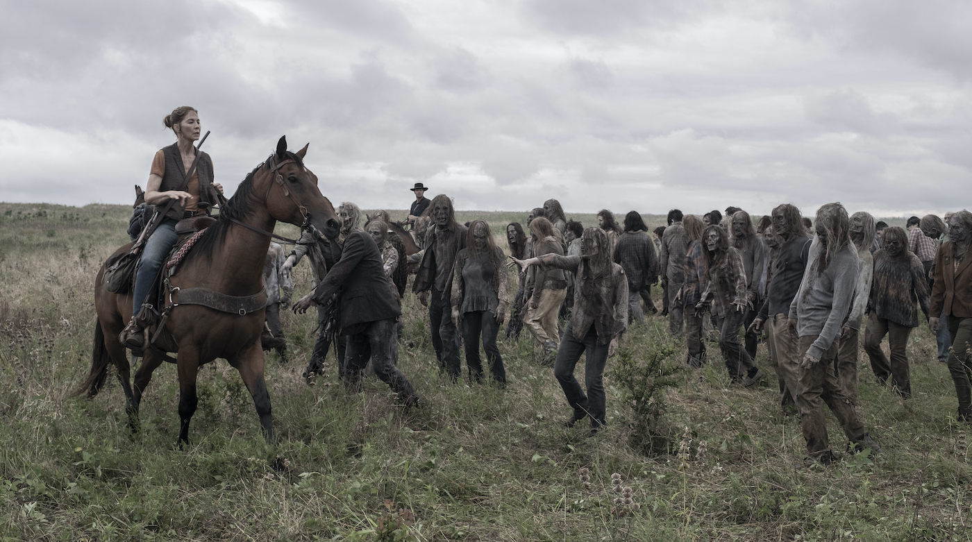 9-1-1: Lone Star Cinematographer Andrew Strahorn on Sitting Tight - The ...