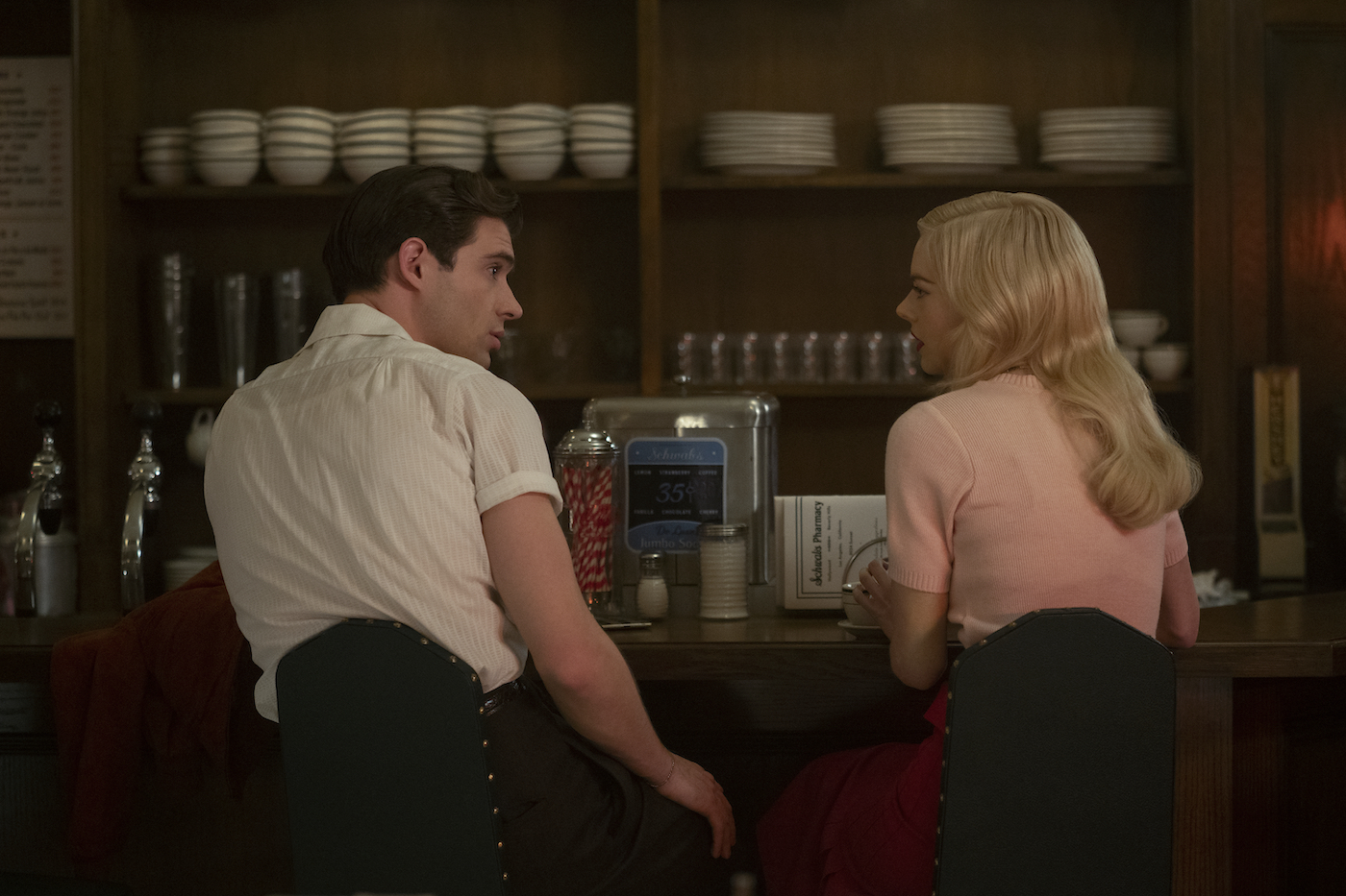 Hollywood Production Designer Matthew Ferguson Helps Build Ryan Murphy ...