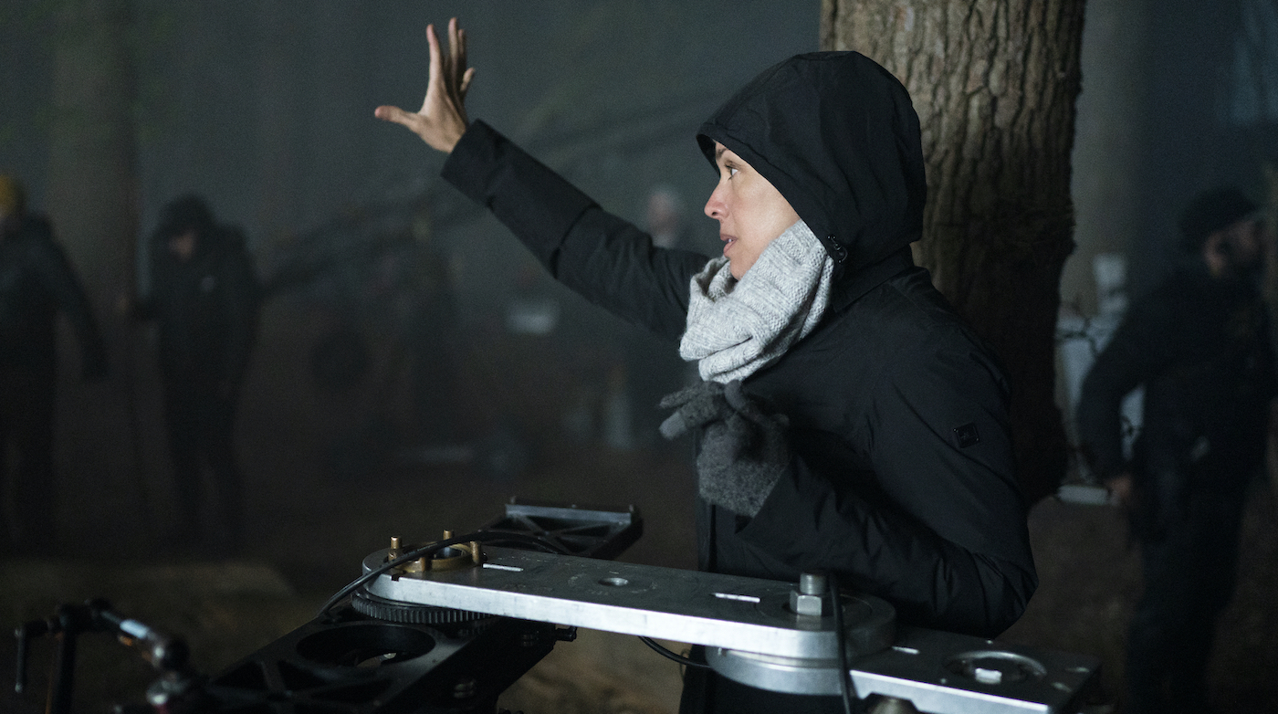 "Cursed" Director/Producer Zetna Fuentes on Remixing Arthurian Legend ...