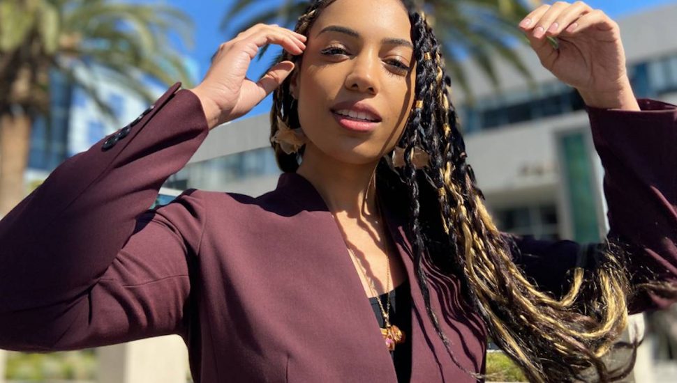 Filmmaker Courtney Jamison Tells a Winning Story During Quarantine ...