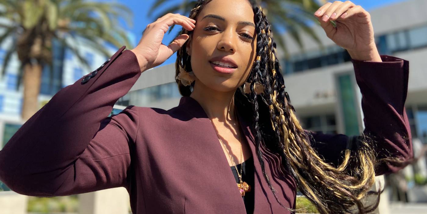 Filmmaker Courtney Jamison Tells a Winning Story During Quarantine ...