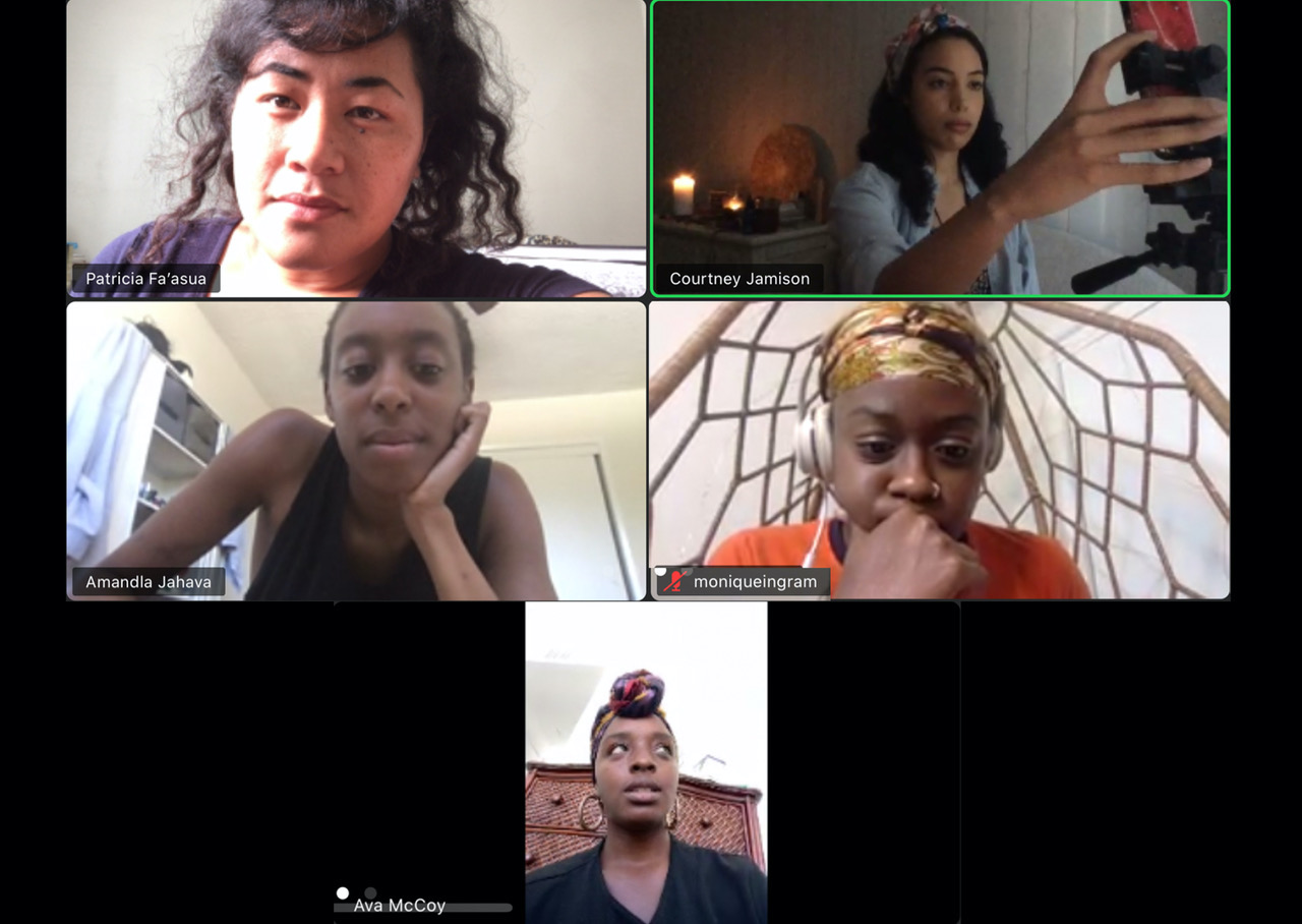 Filmmaker Courtney Jamison Tells a Winning Story During Quarantine ...