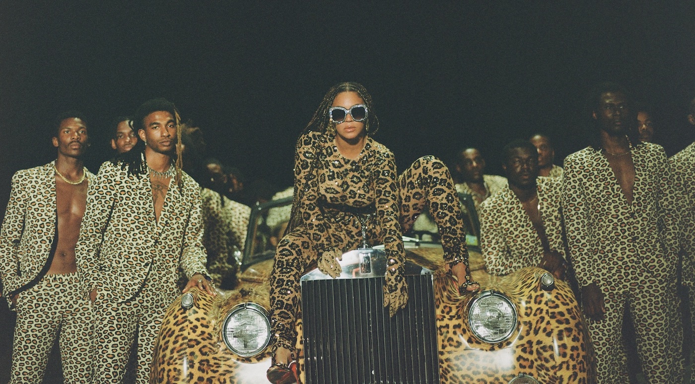 All Hail Beyoncé's New "Black Is King" Trailer - The Credits