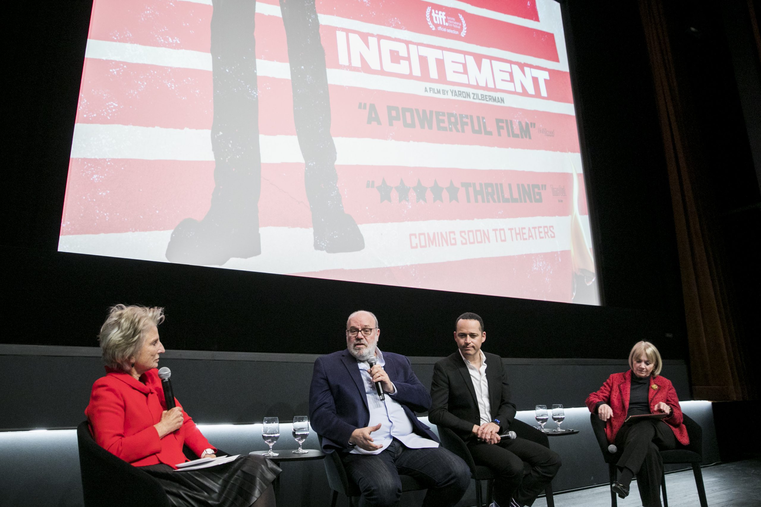 Incitement - Motion Picture Association