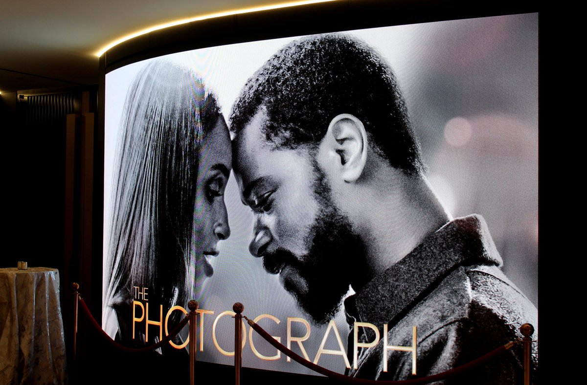 The Photograph - Motion Picture Association