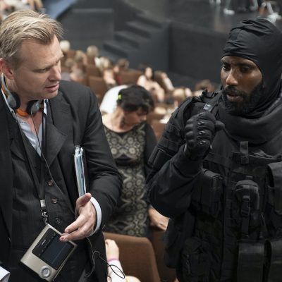 "Tenet" Available Online and DVD Today - Watch Opening Scene Here - The ...